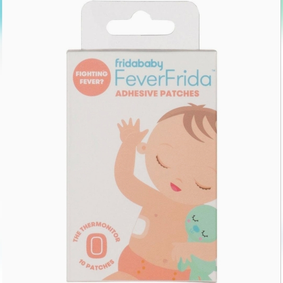 Fridababy | Other | Fridababy Feverfrida Adhesive Patches | Poshmark